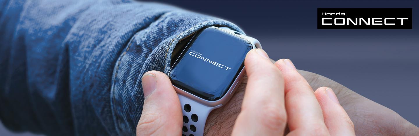 Honda Connect - Features and FAQs - Download App | Honda Cars India