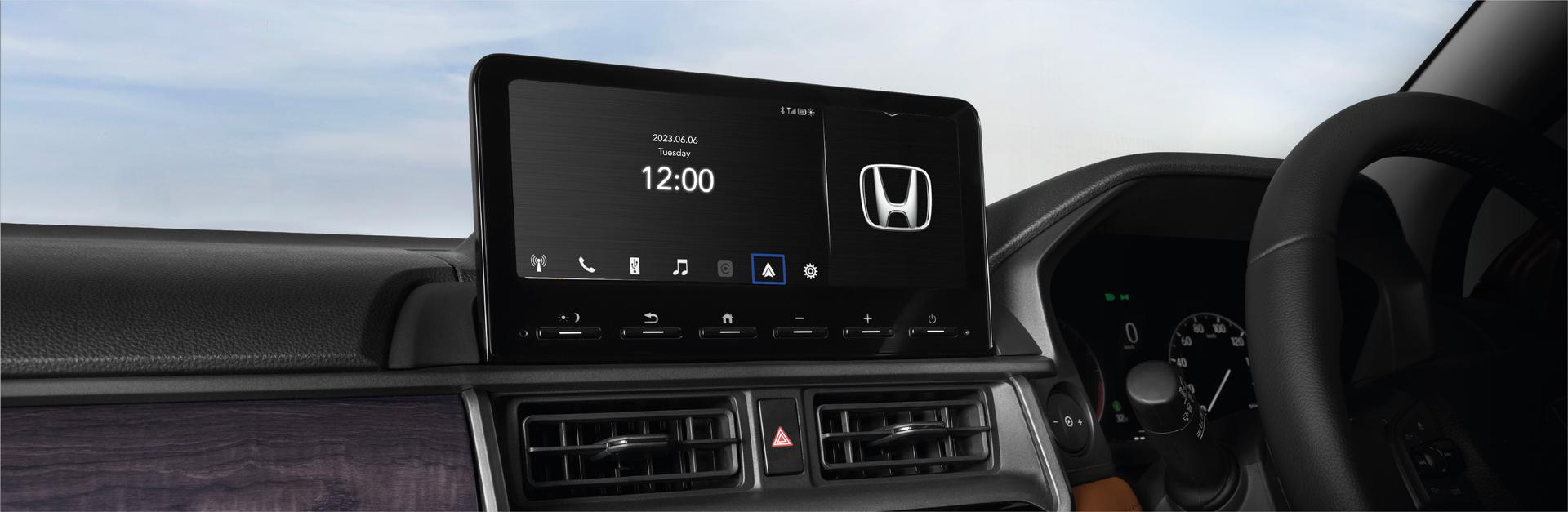 How to Connect and Use Android AutoTM | Honda Cars India Limited