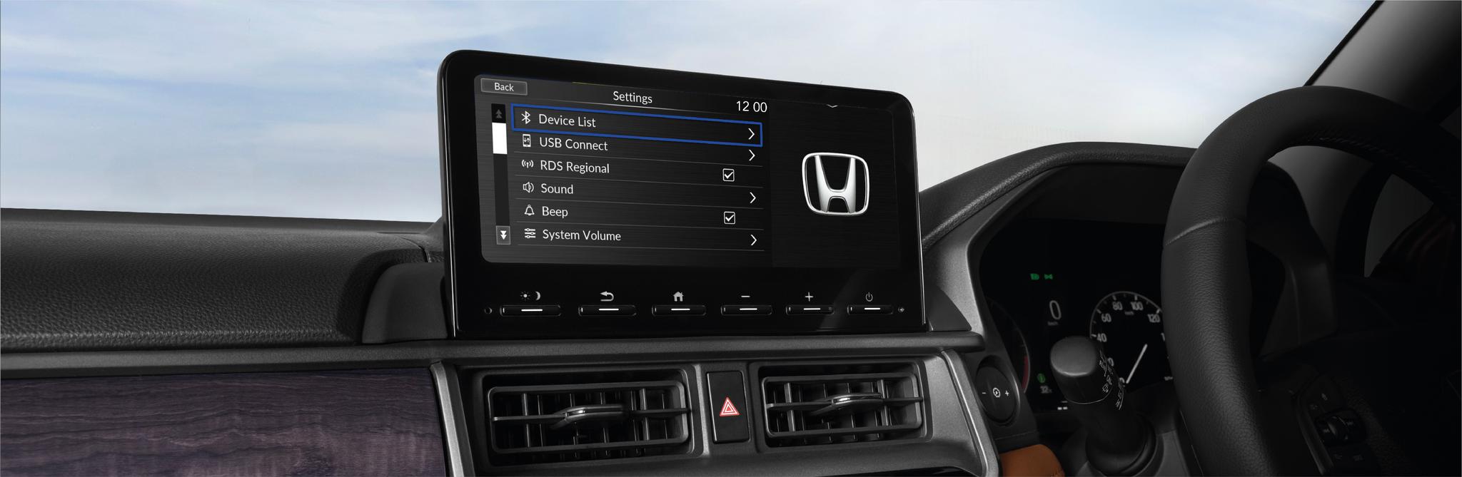 How to Connect and Use Android AutoTM | Honda Cars India Limited