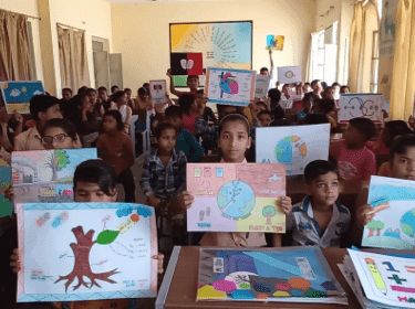 Honda CSR- Explore CSR Activities of Honda Car India