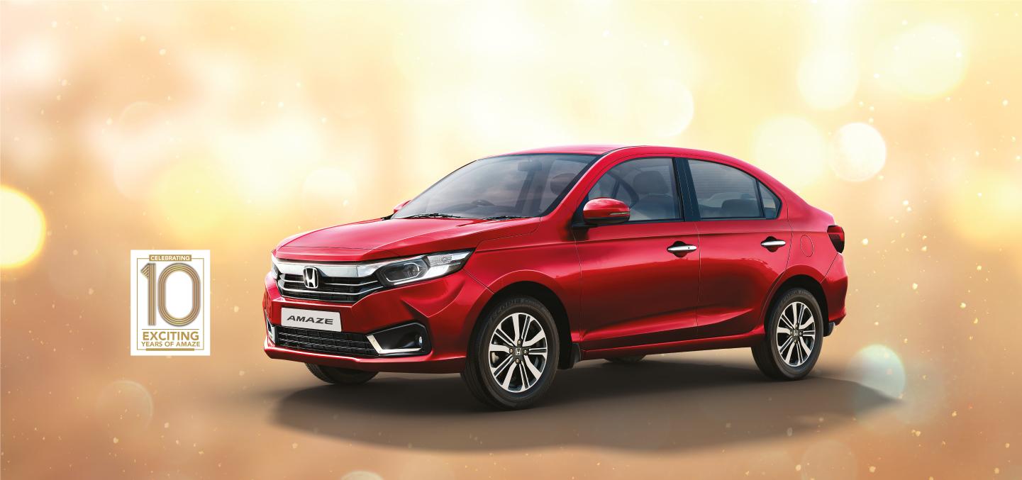 Honda Cars India | Check Latest Sedan, Hatchback Cars | Honda Car Prices