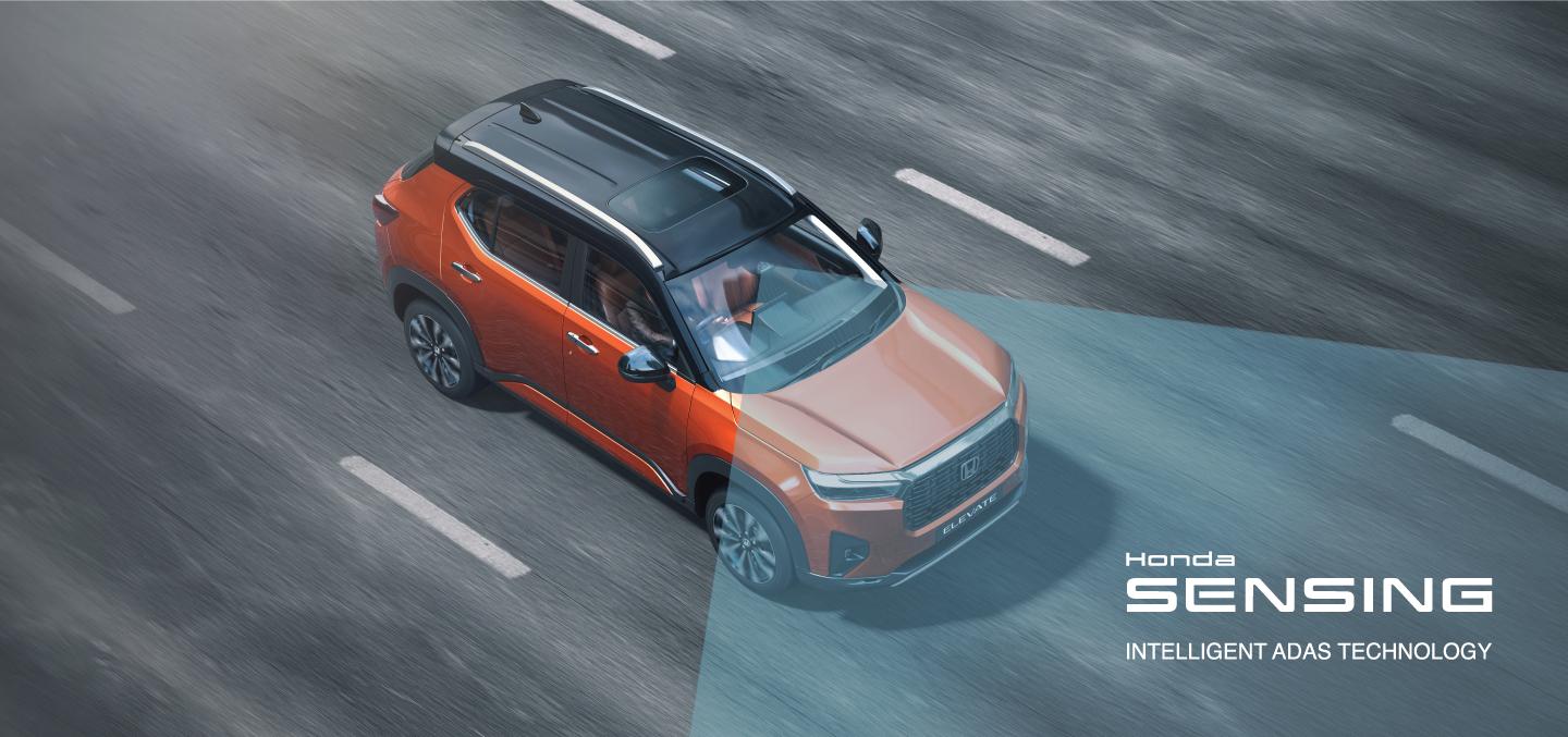 Honda Cars India | Check Out Honda's Newest Sedans and SUVs