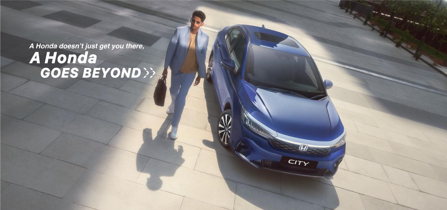 Honda Cars India | Check Out Honda's Newest Sedans and SUVs