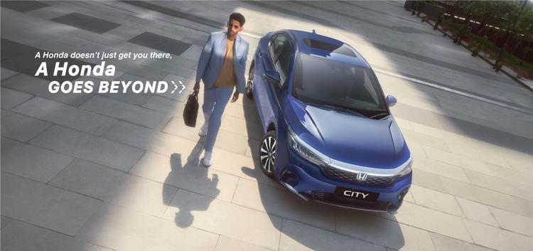 Honda Cars India | Check Out Honda's Newest Sedans and SUVs