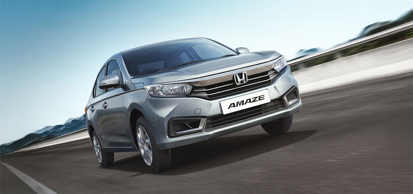 Honda Amaze 2nd Gen Price, Features, Images & Colors