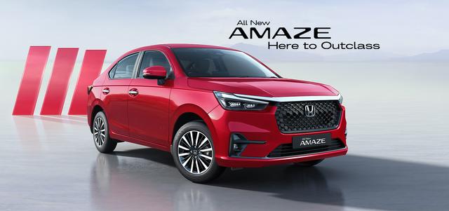 Honda Cars India | Check Out Honda's Newest Sedans and SUVs