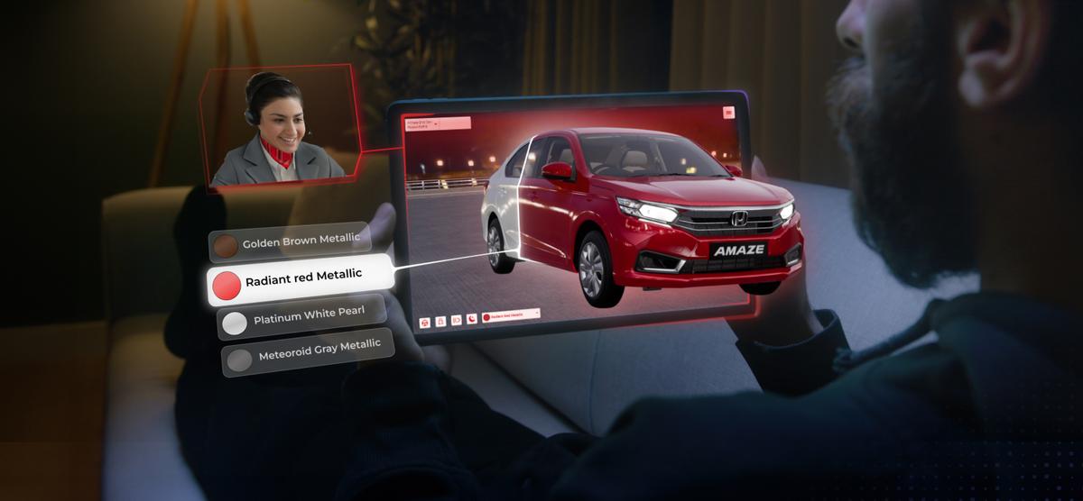 Honda Amaze 2nd Gen Price, Features, Images & Colors