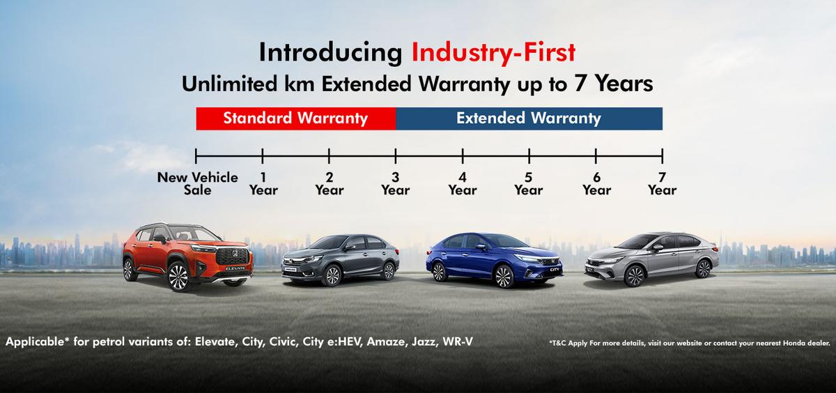 Honda Cars India | Check Out Honda's Newest Sedans and SUVs