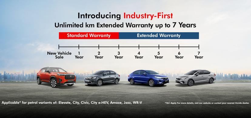 Honda Cars India | Check Out Honda's Newest Sedans and SUVs
