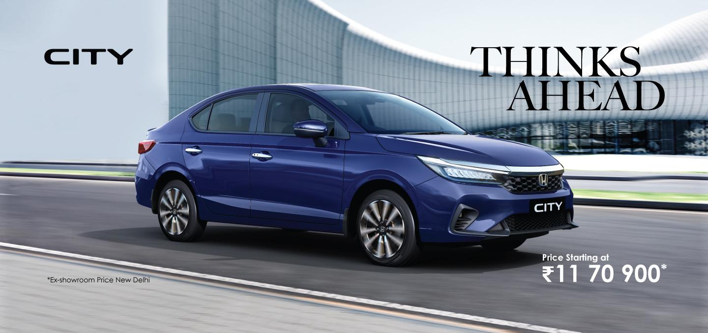 Honda Cars India | Check Latest Sedan, Hatchback Cars | Honda Car Prices