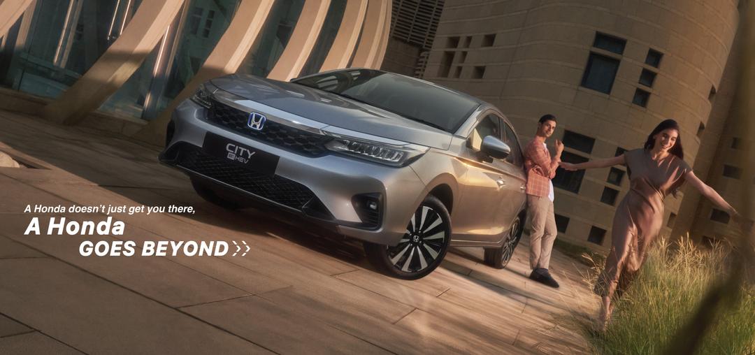 Honda Cars India | Check Out Honda's Newest Sedans and SUVs