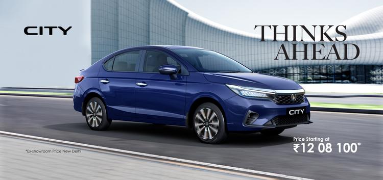 Honda Cars India | Check Out Honda's Newest Sedans and SUVs