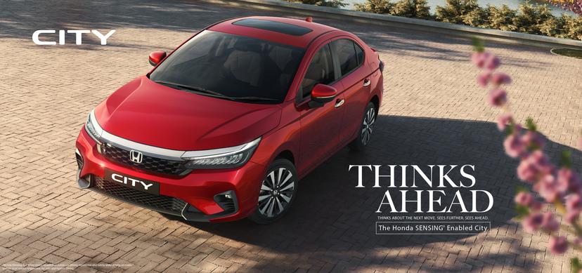 Honda Cars India | Check Out Honda's Newest Sedans and SUVs