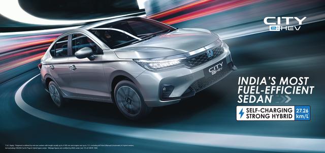 Honda Cars India | Check Out Honda's Newest Sedans and SUVs