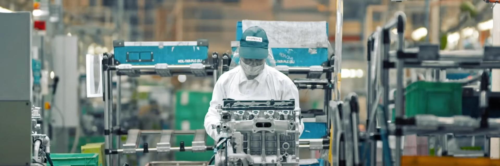 Honda Cars Operations in India | Honda Cars India