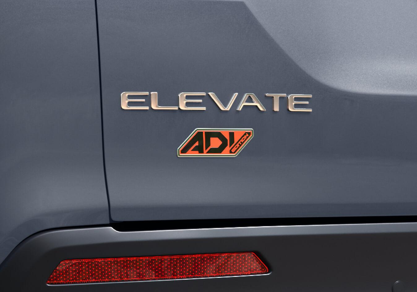 The New Elevate ADV Edition: A Bold Move in Style & Performance