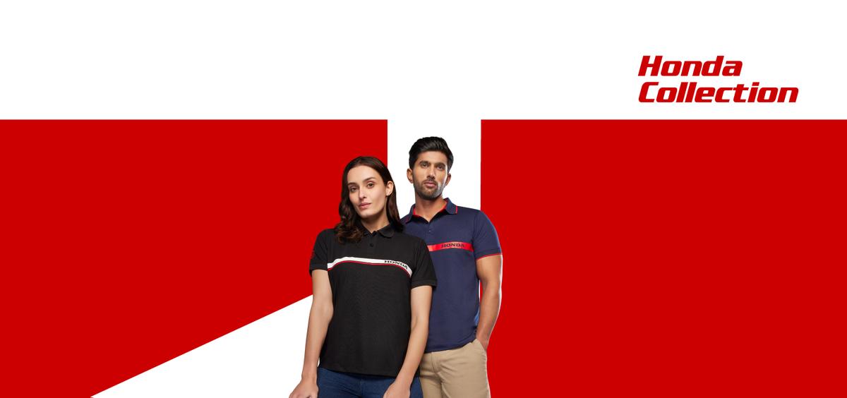 Explore Honda Collection to Buy Exclusive Honda Merchandise