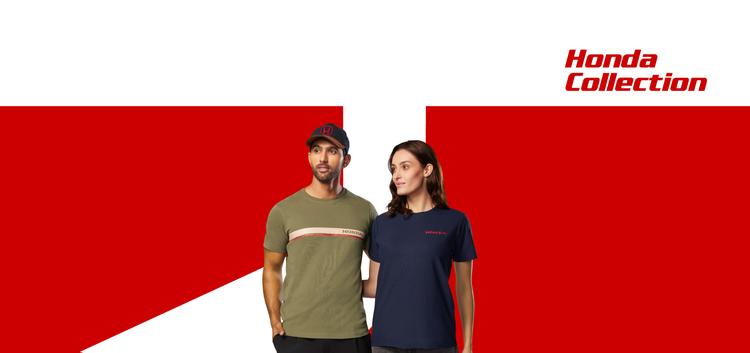Explore Honda Collection to Buy Exclusive Honda Merchandise