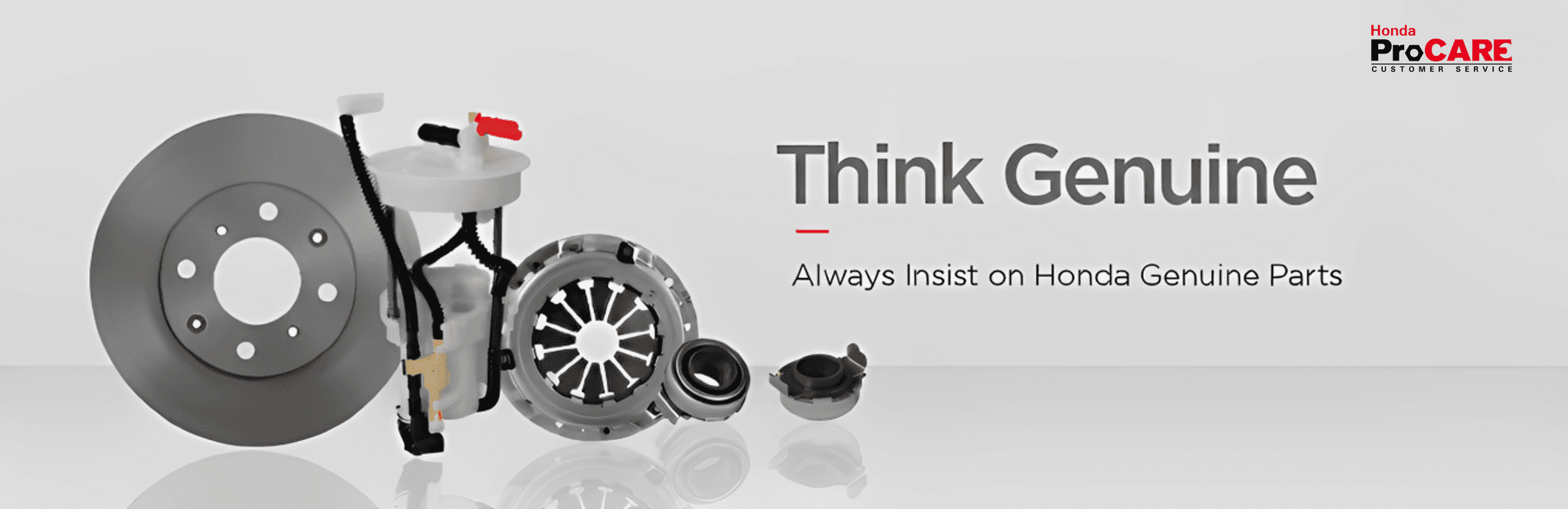 Honda Genuine Parts & Reliable Honda Service | Honda Cars India