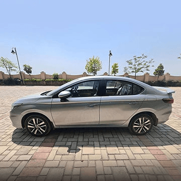 Honda City 5th Gen Price- Features, Colors, and Specs