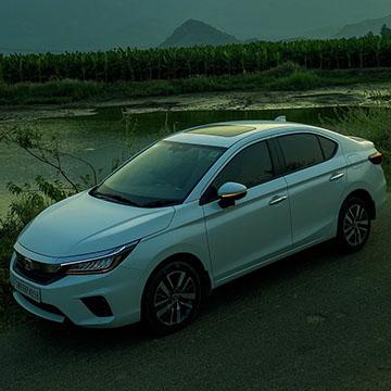 Honda City 5th Gen Price- Features, Colors, and Specs