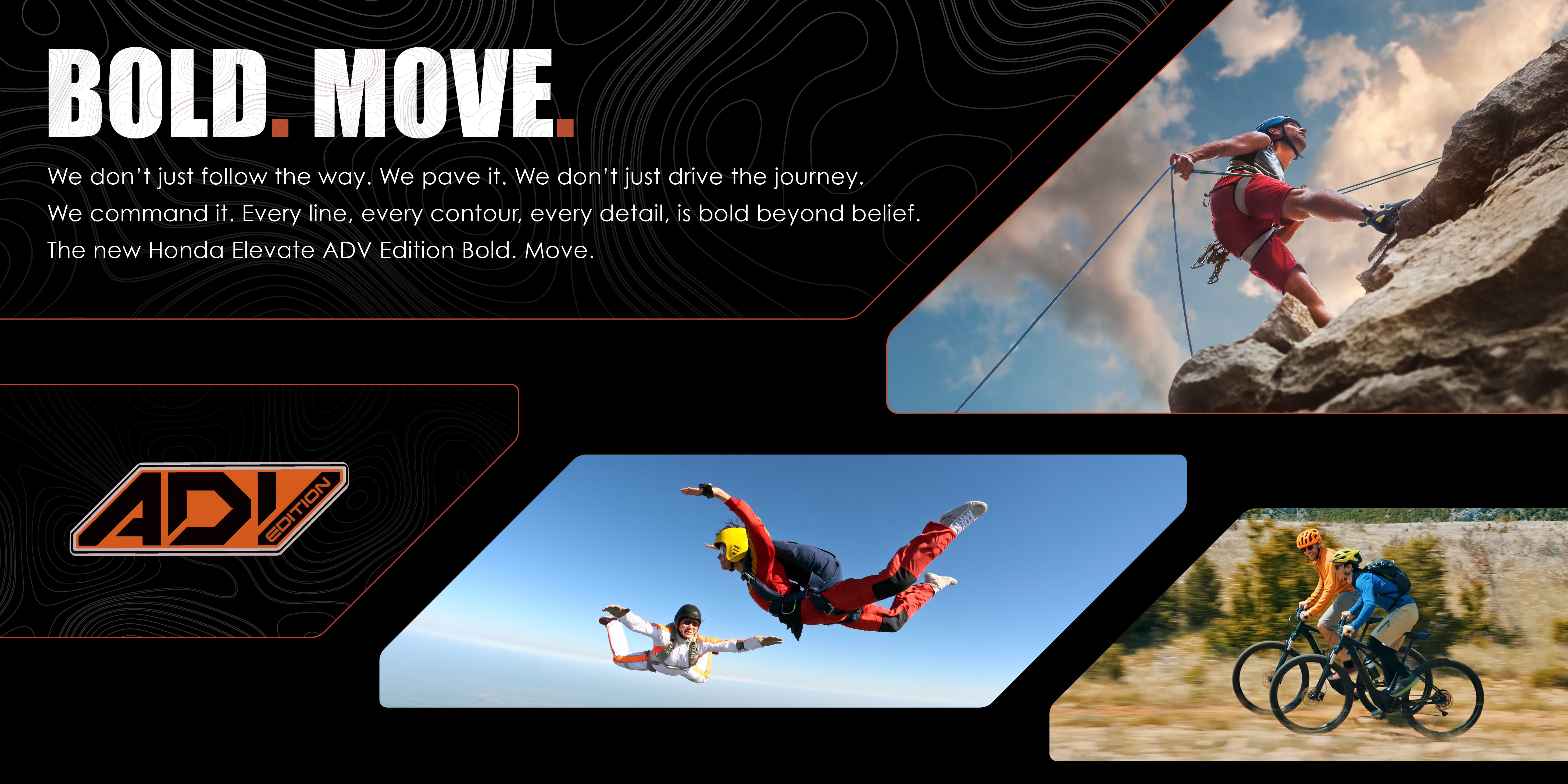 The New Elevate ADV Edition: A Bold Move in Style & Performance
